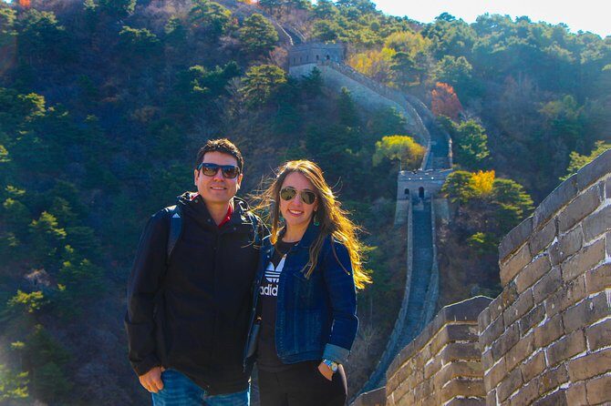 Half Day Mutianyu Great Wall private tour - Analyzing the Value