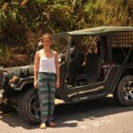 Half Day My Son Holy Land by Jeep from Hoi An - Transportation and Logistics