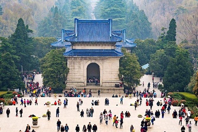 Half-Day Nanjing Purple Mountain Private Tour in Your Way - Practical Details That Matter