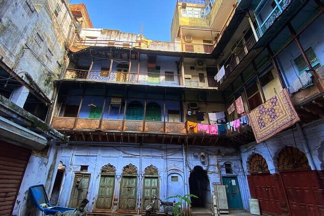 Half day Old Delhi Heritage - Premium Walking Tour - Practicalities and Value