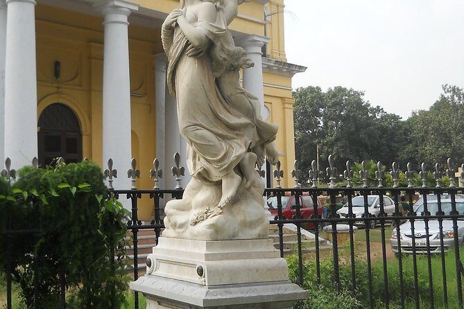 Half-Day Old Delhi Most Ancient Corners Guided Walking Tour - A Closer Look at the Itinerary