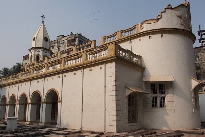 Half-day Old Dhaka History & Heritage Private Tour - Transport, Comfort, and Practicalities