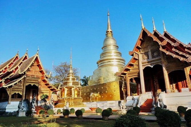 Half Day Old Town Chiang Mai Temple & City Private Tour (Minimum 2 Pax) - What the Tour Gets Right for Travelers