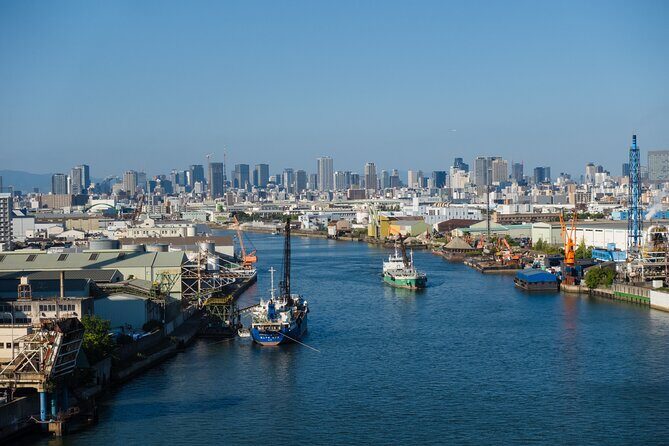 Half day Osaka Bay Area Cycling with E-Assist Bicycle Tour - Practical Considerations