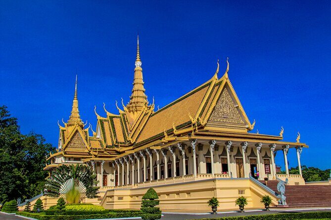 Half-Day Phnom Penh City Tour - The Benefits of a Private Tour