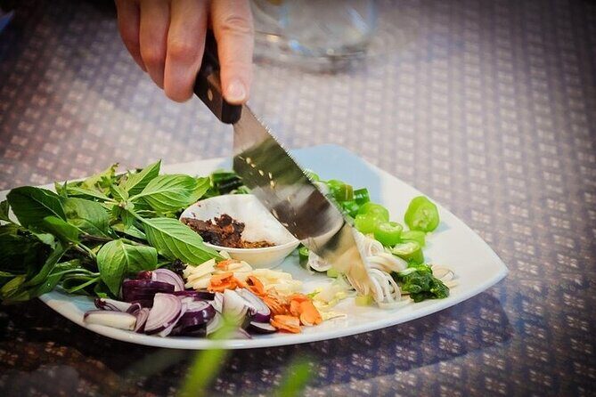 Half-Day Phuket Easy Thai Cooking - The Food and the Experience