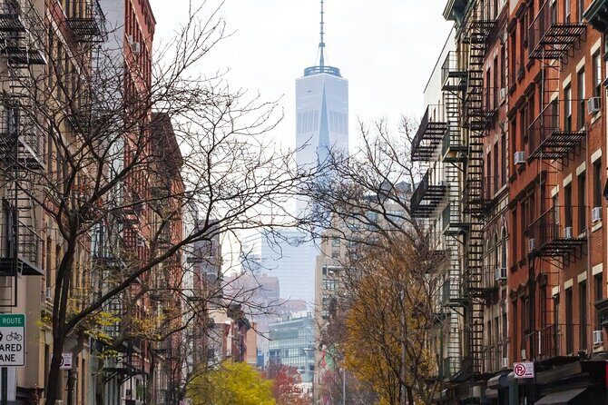 Half Day Pizza Crawl through Lower Manhattan - The Route: Five of NYC’s Best Pizzerias