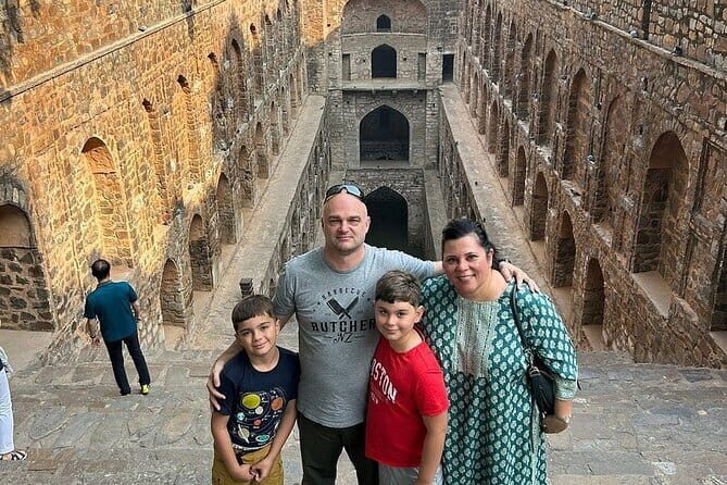 Half Day Private Delhi City Tour - How the Tour Works