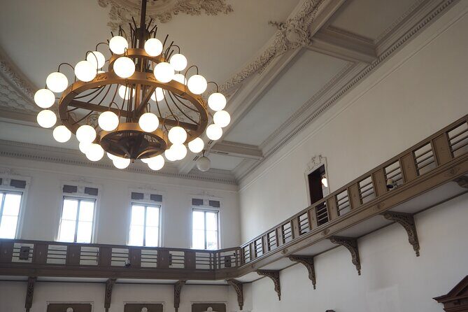 Half Day Private Guided Walking Tour in Akita City Center - Modern Art and Local Crafts at Akita Museum of Art