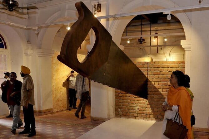 Half-Day Private Heritage Tour of Old Amritsar with Golden Temple - The Comfort of Private Transportation