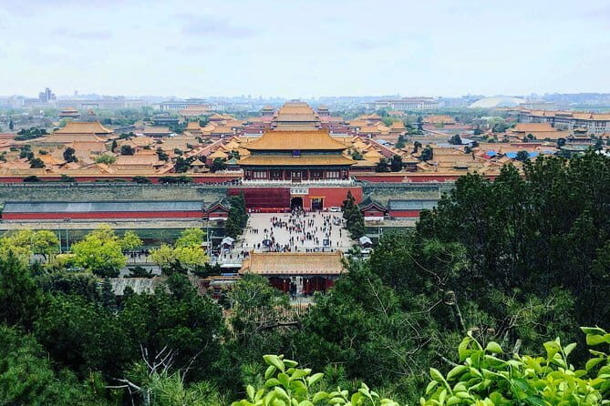Half Day Private Highlights Tour of Forbidden City and Hutong - The Practicalities: What’s Included and What’s Not