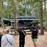 Half Day Private Journey to Cu Chi Tunnels - Practical Tips for Your Tour