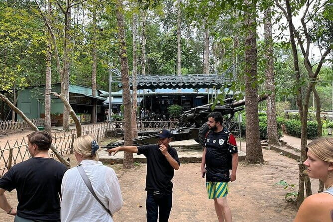 Half Day Private Journey to Cu Chi Tunnels - Practical Tips for Your Tour