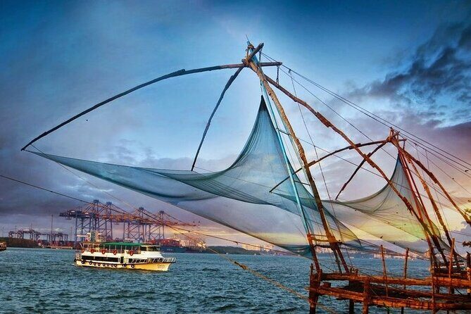 Half-Day Private Kochi City Sightseeing Tour - Detailed Breakdown of the Itinerary