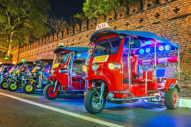 Half-Day Private Night Tour by Tuk Tuk in Chiang Mai City - What the Tour Means for You