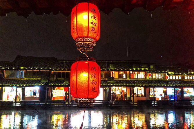 Half Day Private Shanghai Tour of Zhujiajiao Water Town - Exploring the Waterways and Gardens