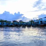 Half-Day Private Sunset Tour In Kampong Phluk From Siem Reap - Transportation and Timing