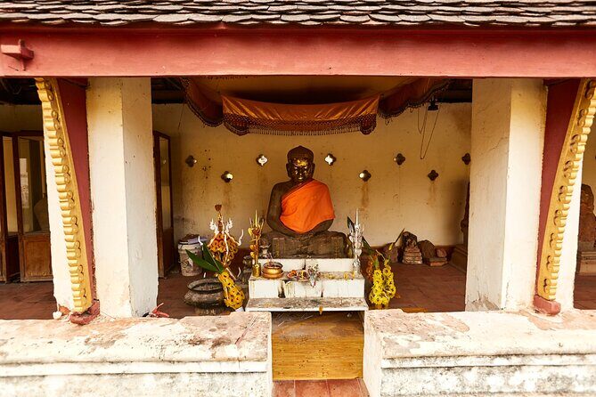 Half Day Private Tour in Vientiane: City Highlights - Logistics and Practicalities