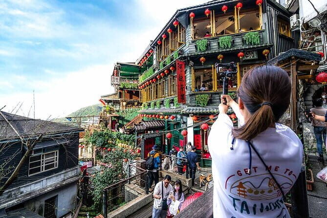 Half Day Private Tour Jiufen Shifen Fall and Pingxi Sky Lantern - Who This Tour Is Best For