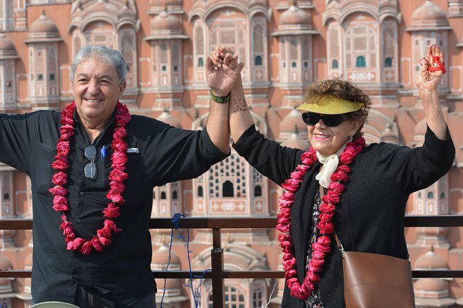 Half Day Private Tour of Jaipur - In-Depth Look at the Itinerary: What Youll Actually See and Experience