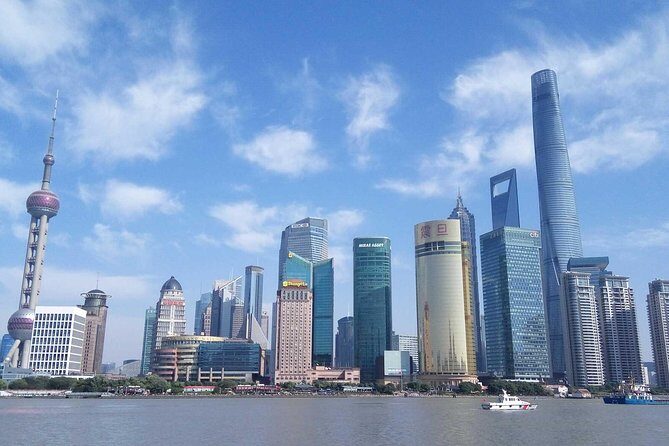 Half-Day Private Tour of Shanghai World Financial Center and French Concession - Exploring the Shanghai Skyline at the World Financial Center