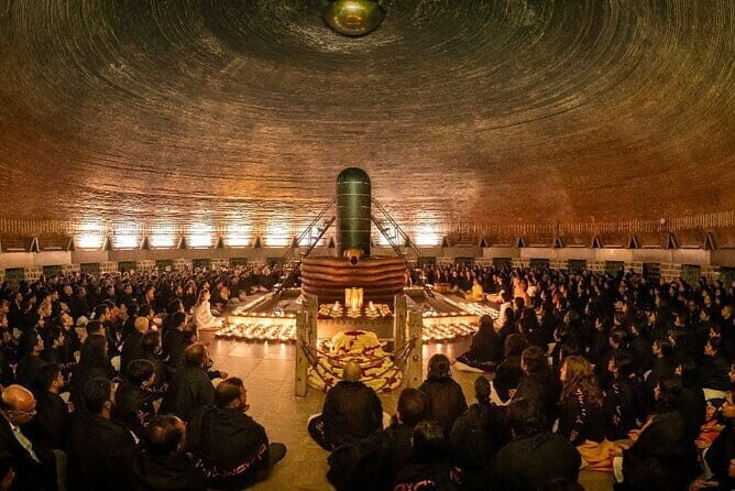 Half-Day Private Tour to Adiyogi Shiva and Dhyanalinga Temple - Analyzing the Experience Value