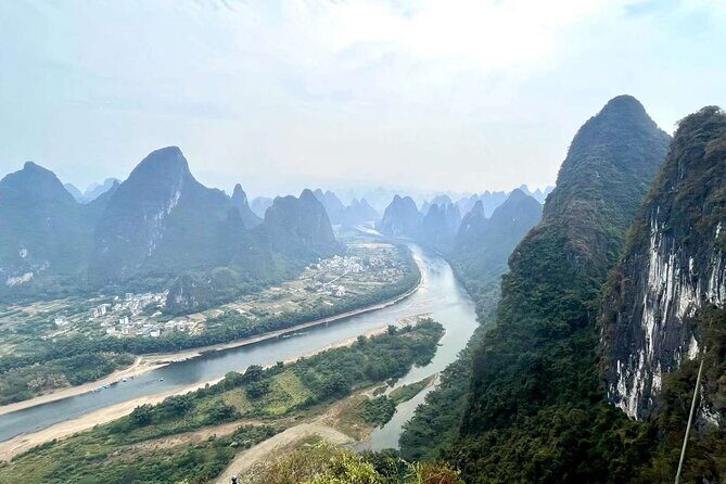 Half Day Private Tour to Xianggong Mountains and Tea Plantation from Yangshuo - Who Should Consider This Tour?