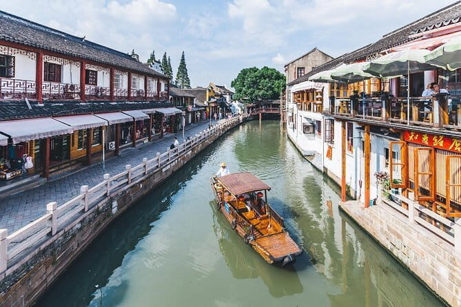 Half Day Private Tour: Zhujiajiao Ancient Town from Shanghai - Final Thoughts
