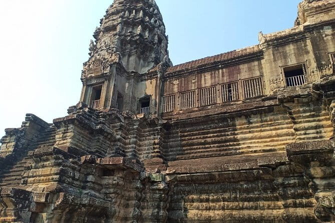 Half Day Private Trip for Sunrise at Angkor Wat - Who Is This Tour Best For?