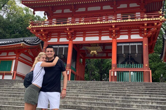 Half-Day Private Walking Tour in Kyoto - A Good Introduction to Kyoto’s Best