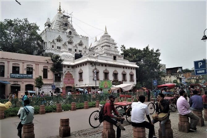 Half-Day Private Walking Tour of Old Delhi - Diving Deep Into the Itinerary