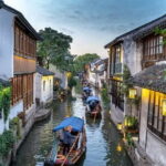 Half-Day Private Zhujiajiao WaterTown Tour with Boat Ride from SH - Scenic Boat Ride: Moving Through Time