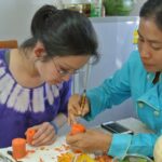 Half Day Professional Thai Fruit and Vegetable Carving Class - Key Points