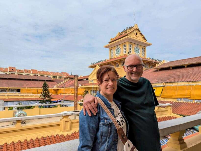 Half-day Ride Through The Heart Of Ho Chi Minh City - A Close-up Look at the Itinerary