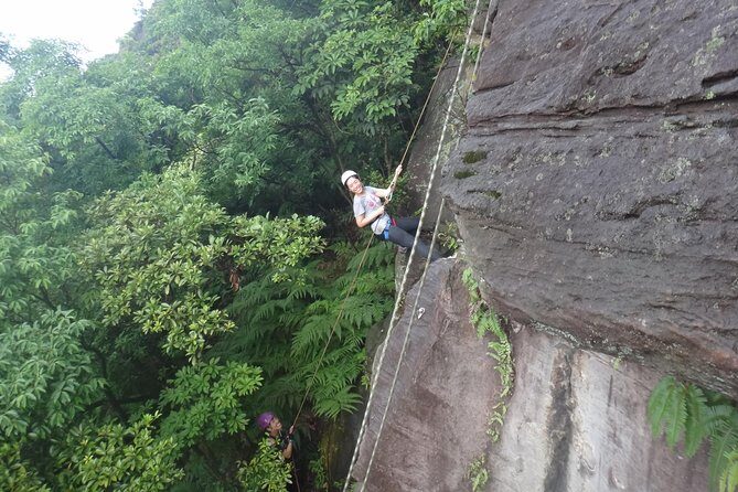 Half day rock climbing and rappelling experience just in Taipei city, Taiwan - Why This Tour Is Worth Considering