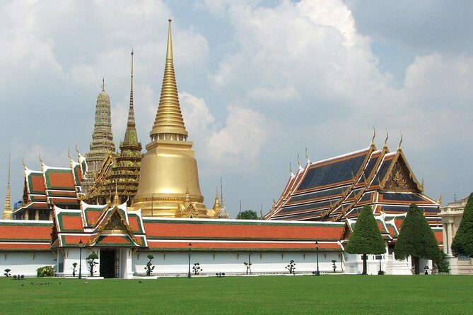 Half Day Royal Grand Palace (join in) - Navigating the Experience: Details & Insights