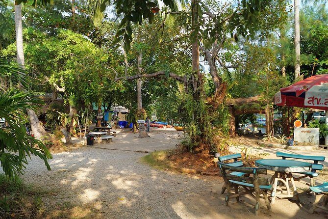 Half-Day Sea Kayaking Adventure in Ao Thalane Bay from Krabi - The Lunch Option and Additional Comforts