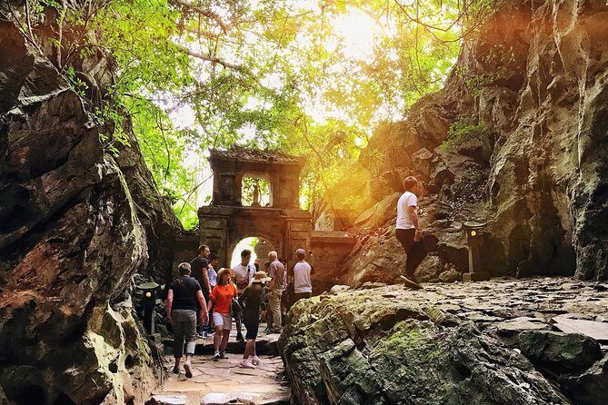 Half-day Secrets Of Marble Mountains and Linh Ung Pagoda Journey - Authentic Experiences and Authenticity