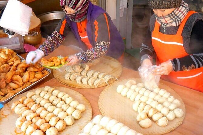 Half Day Seoul Afternoon Food Tour and visit 3 landMarks of Seoul - Who Should Do This Tour?