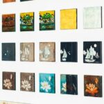 Half-day Shopping Journey In Ho Chi Minh City - The Artistic Element: Watercolor Painting in the Countryside