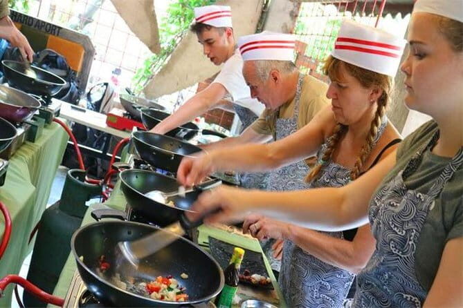 Half day Sichuan Cuisine Cooking Class Tour(Cooking 3 dishes) - In-Depth Breakdown of the Tour