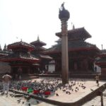Half day Sightseeing of Kathmandu City and Swyambhunath Stupa - Exploring Swyambhunath Stupa
