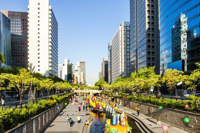 [ Half Day ] Sightseeing, Top 3 spots of Seoul !! - The Practical Details
