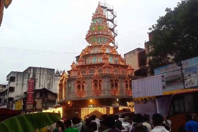 Half-Day Small-Group Heritage Walking Tour of Old Pune - Authentic Experiences and Local Insights