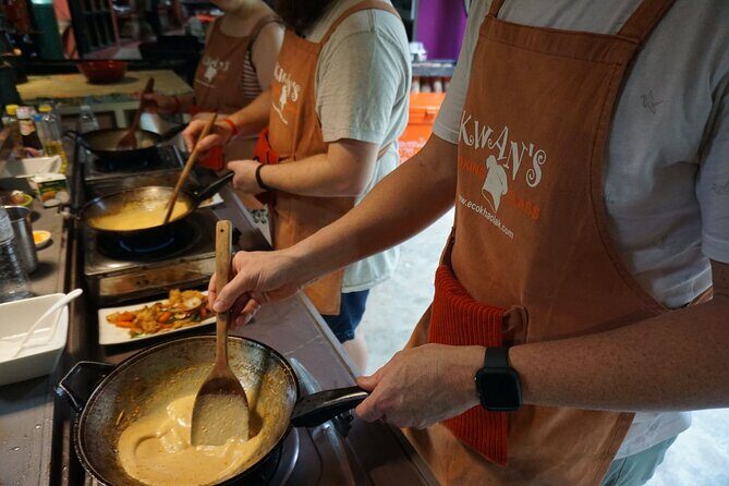 Half-Day Small Group Thai Cooking Class from Khao Lak - Practical Details & Tips
