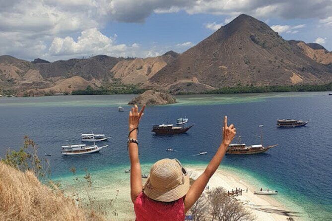 Half Day Snorkeling &Sunset Komodo Island : Kelor , Menjarite & Kalong island - What Travelers Can Expect