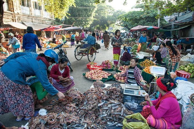 Half-Day Spiritual Shwedagon Pagoda Join in Tour in Yangon - Practical Tips for Your Tour Experience