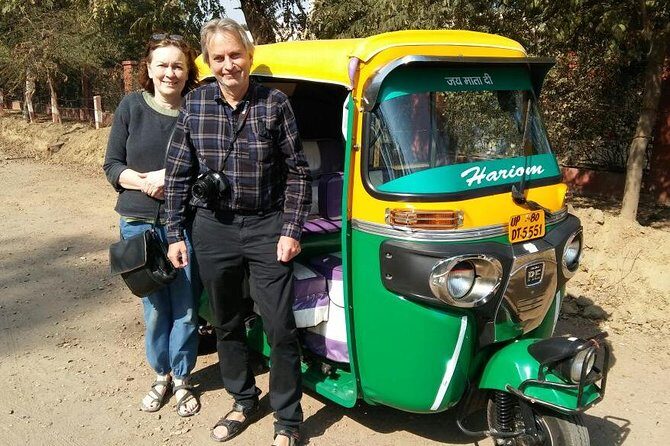 Half Day Sunrise Tour of Taj Mahal by TUK TUK - Practical Details That Matter