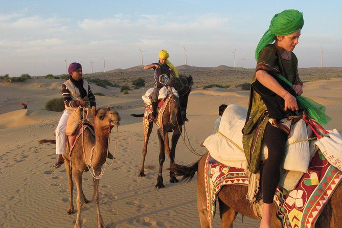 Half Day Sunset Camel ride & Cultural program dance & dinner - Pricing, Duration, and Value