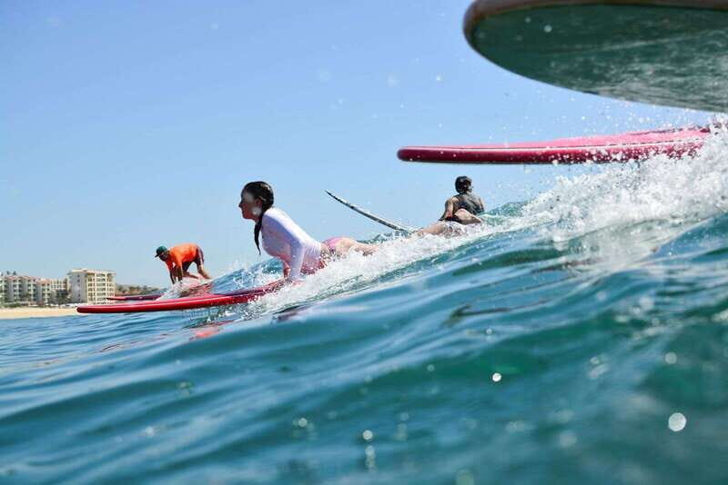 Half Day Surf Lesson in Costa Azul - The Value and Pricing